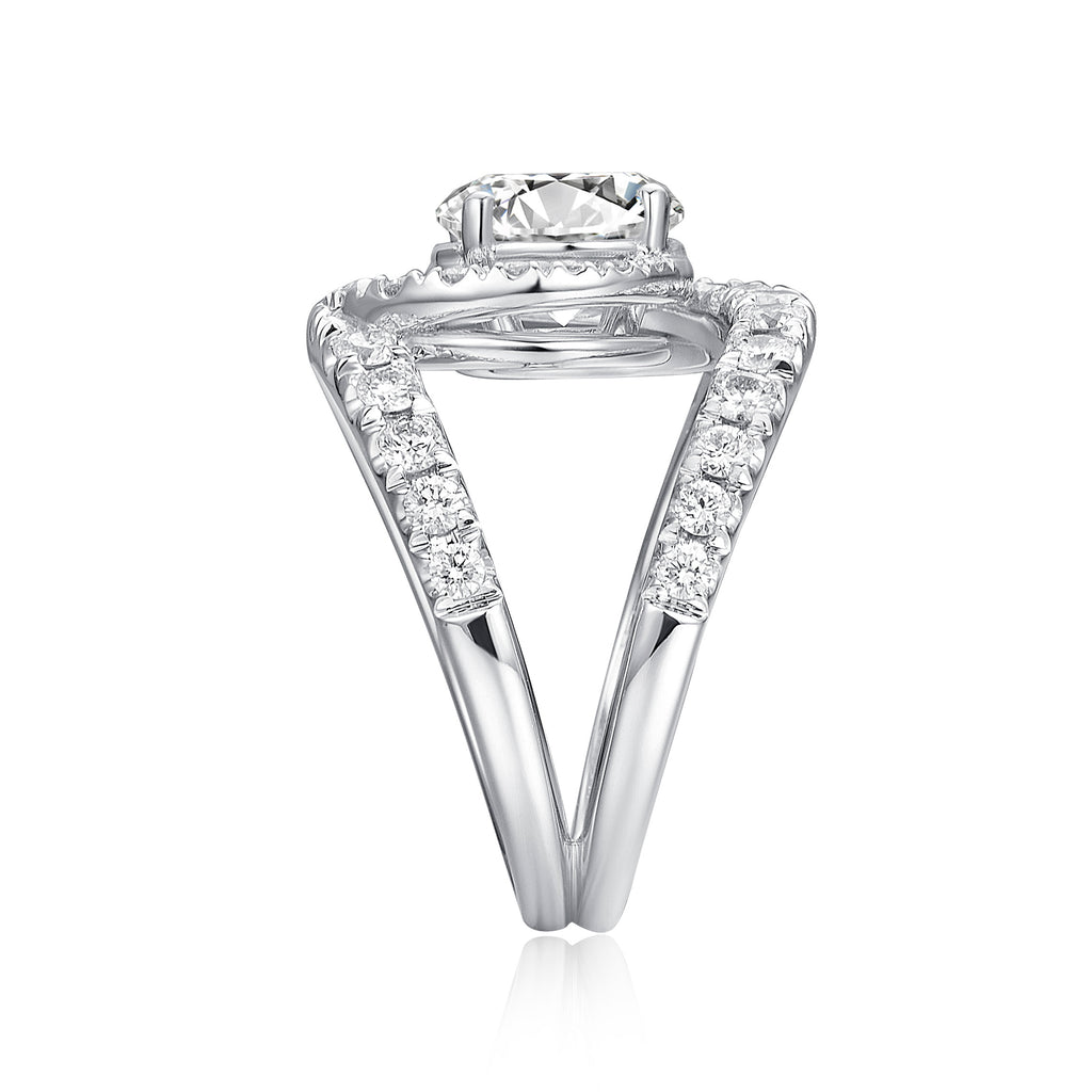 ANDROMEDA Pregiato Ring – Dirce